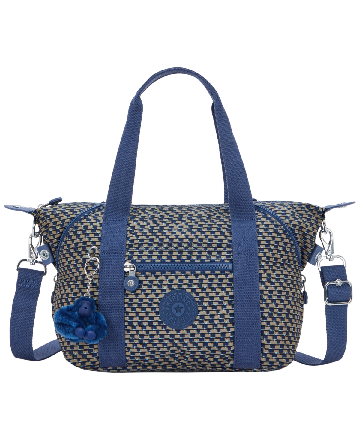 Click here for Kipling Art Mini Handbag - More Palm Trees prices