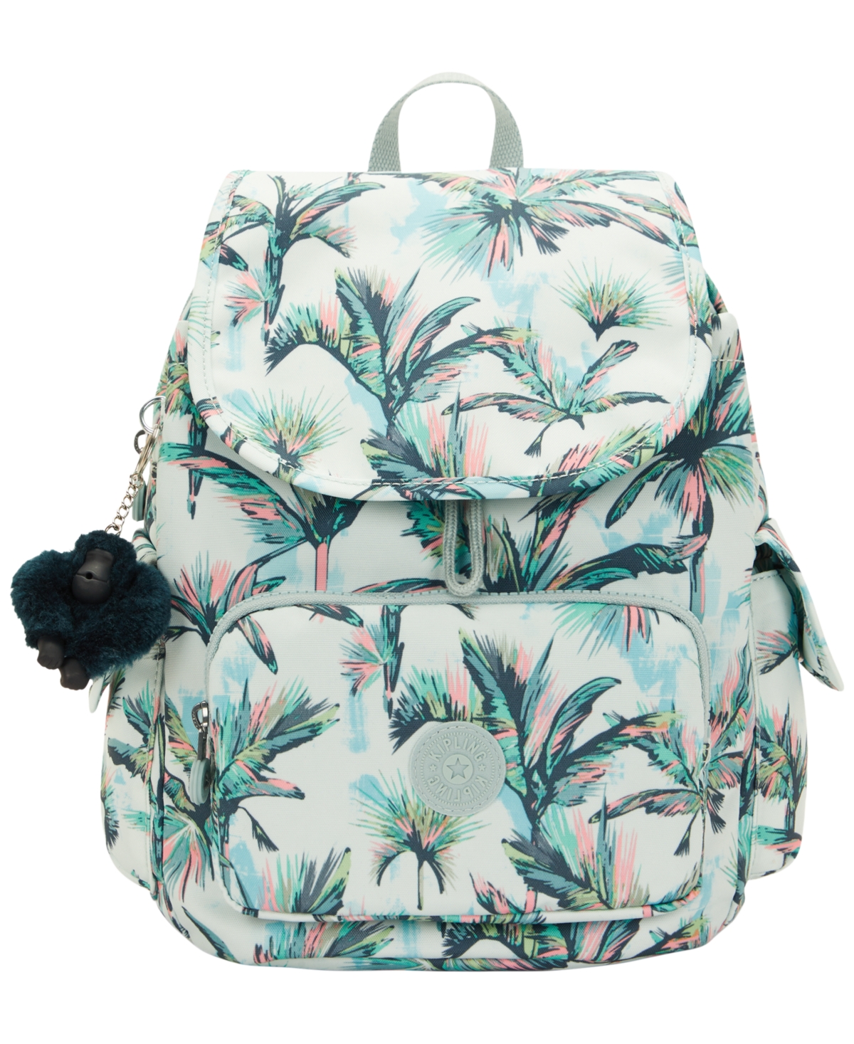Click here for Kipling City Pack Backpack - More Palm Trees prices