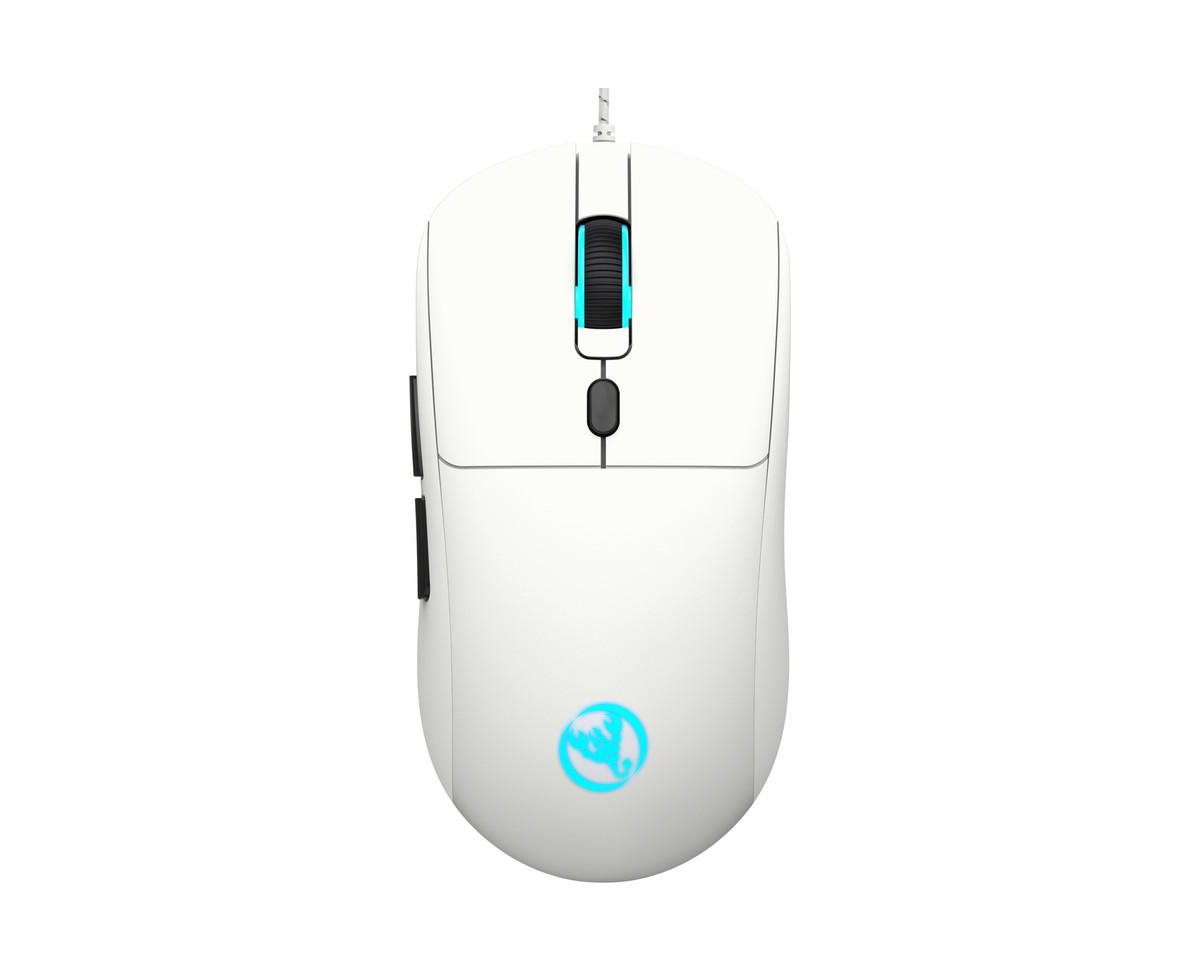 Click here for Risokeys Rgb Backlit Wired Gaming Mouse  6-Button... prices