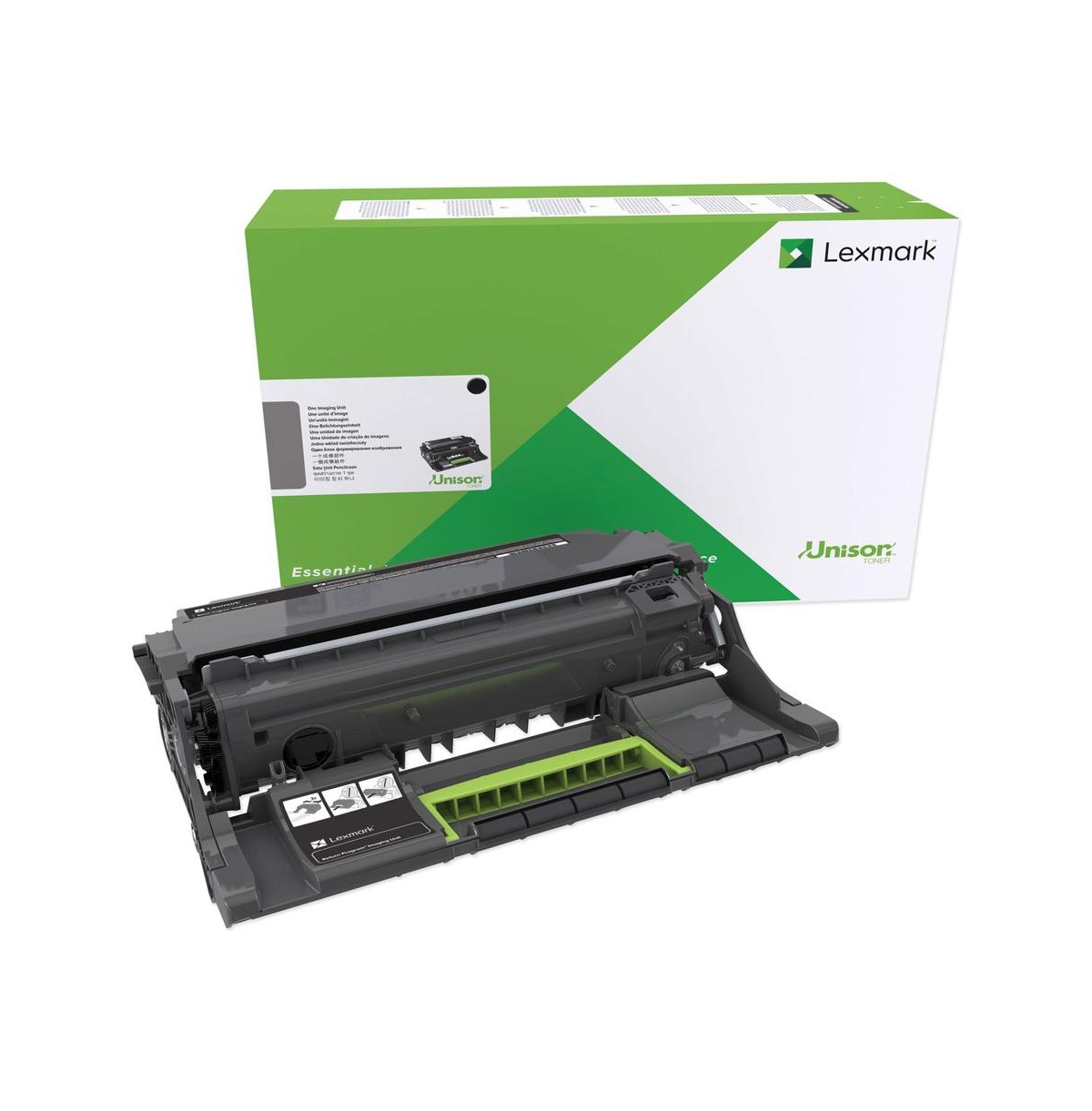 Click here for Lexmark 56F0Z0E 60 000 Page-Yield Imaging Unit - B... prices