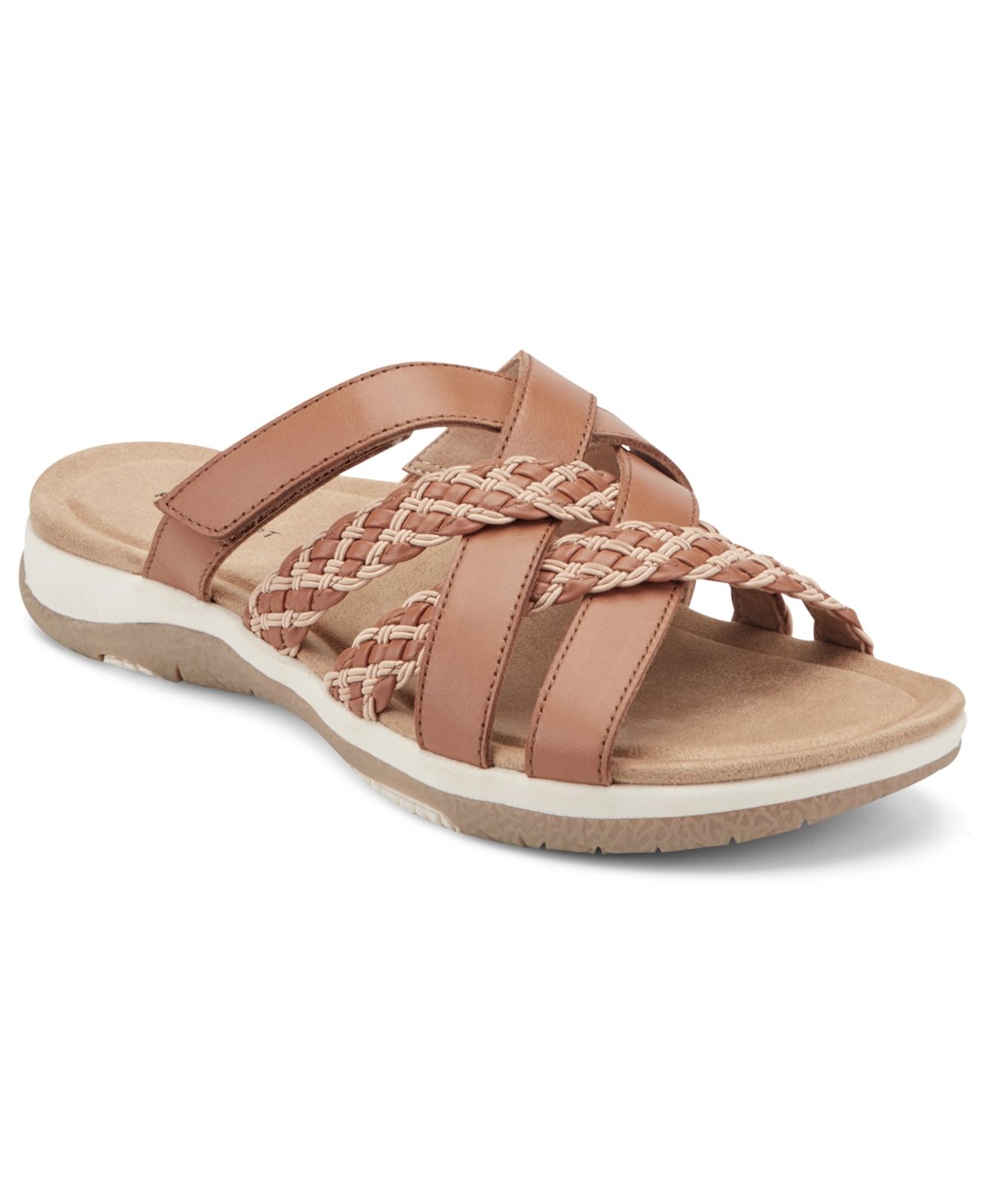 Click here for Rockport Womens Sedona Strappy Slip-On Flat Sandal... prices