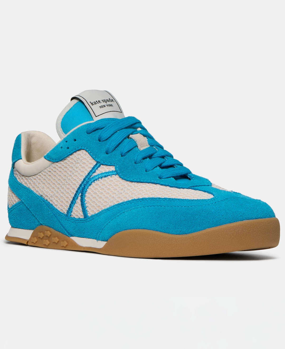 Click here for kate spade new york Womens Ks Drift Lace-Up Sneake... prices