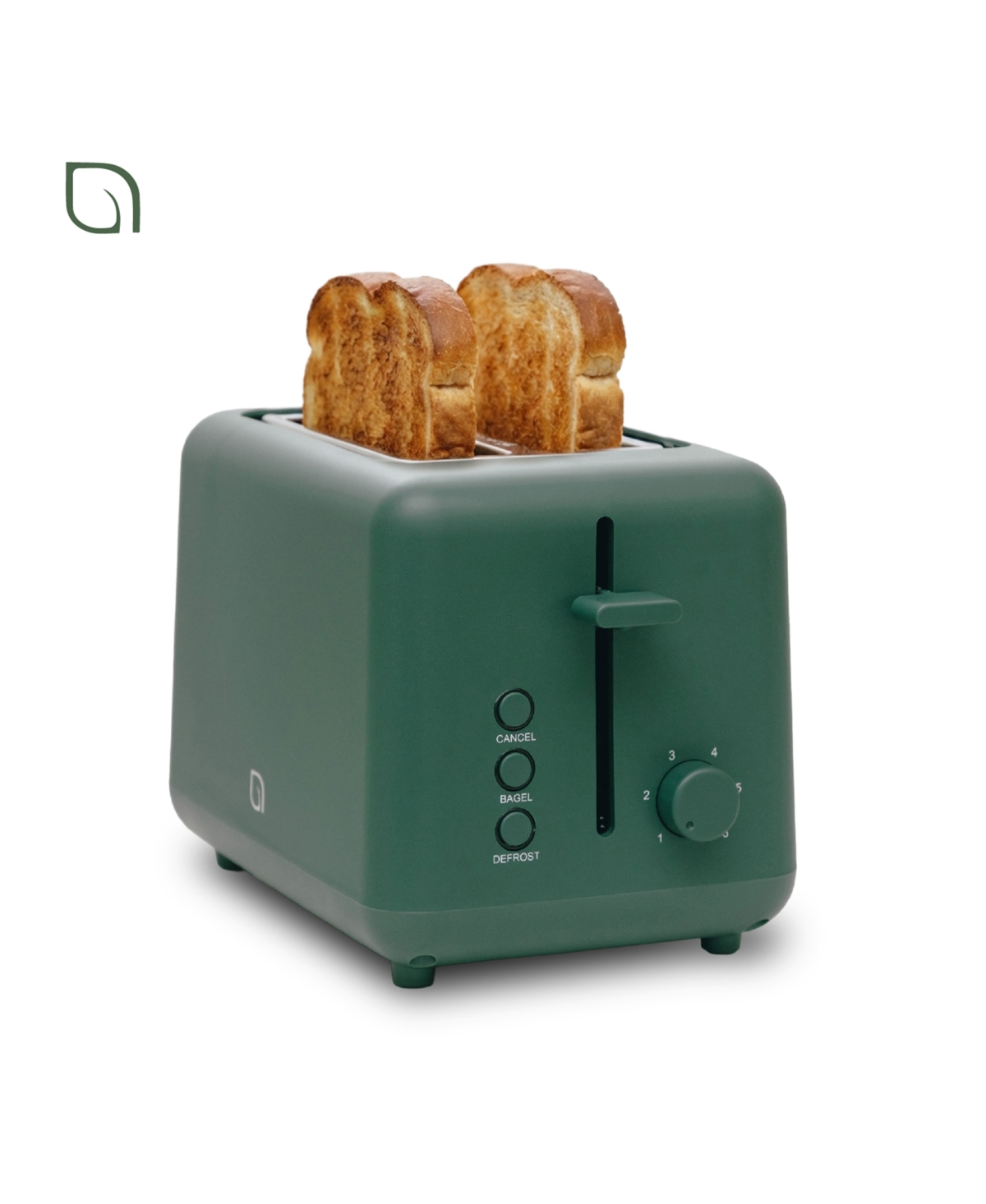 Click here for Willow Kitchen 2-Slice Toaster with Wide Slots - P... prices