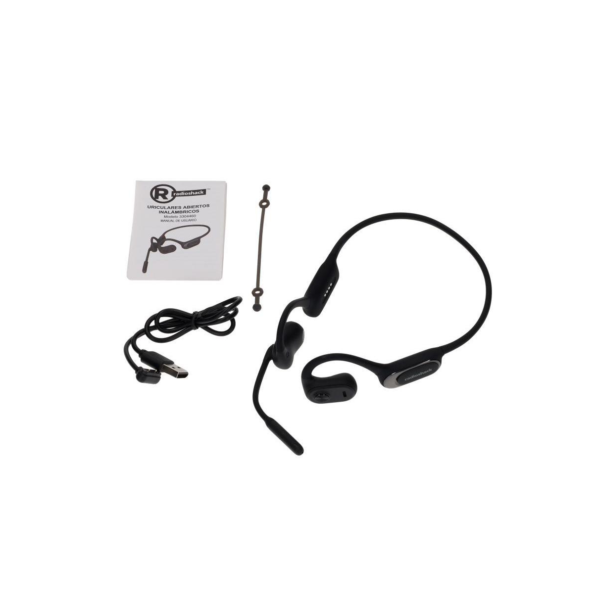 Click here for RadioShack Open-Ear Wireless Headphones (3304460)... prices