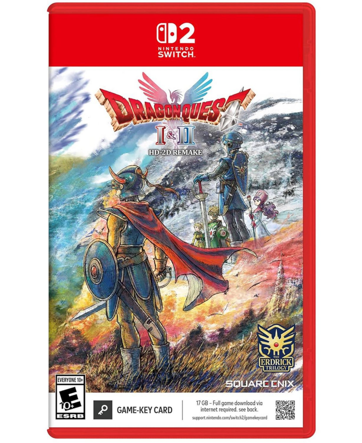Click here for Square Enix Dragon Quest I & Ii Hd-2D Remake for N... prices