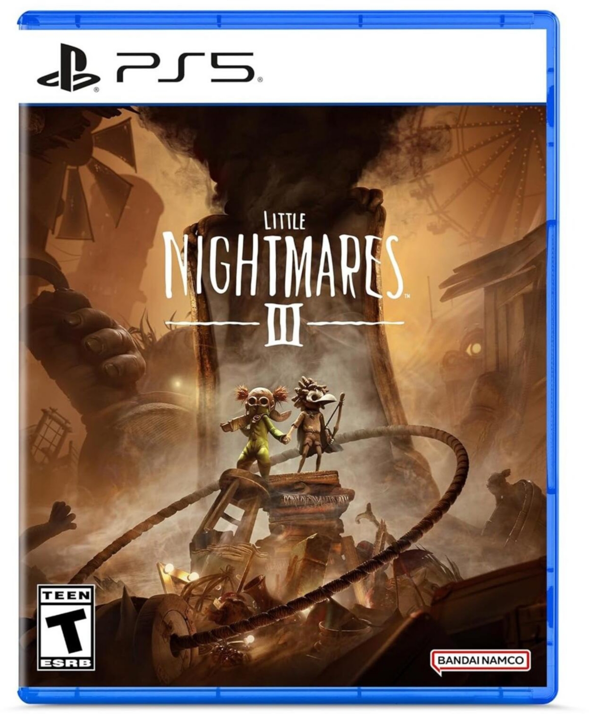 Click here for Bandai Namco Little Nightmares Iii for Playstation... prices