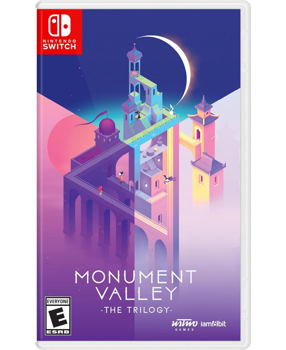 Click here for Monument Valley: The Trilogy + Standard Edition +... prices