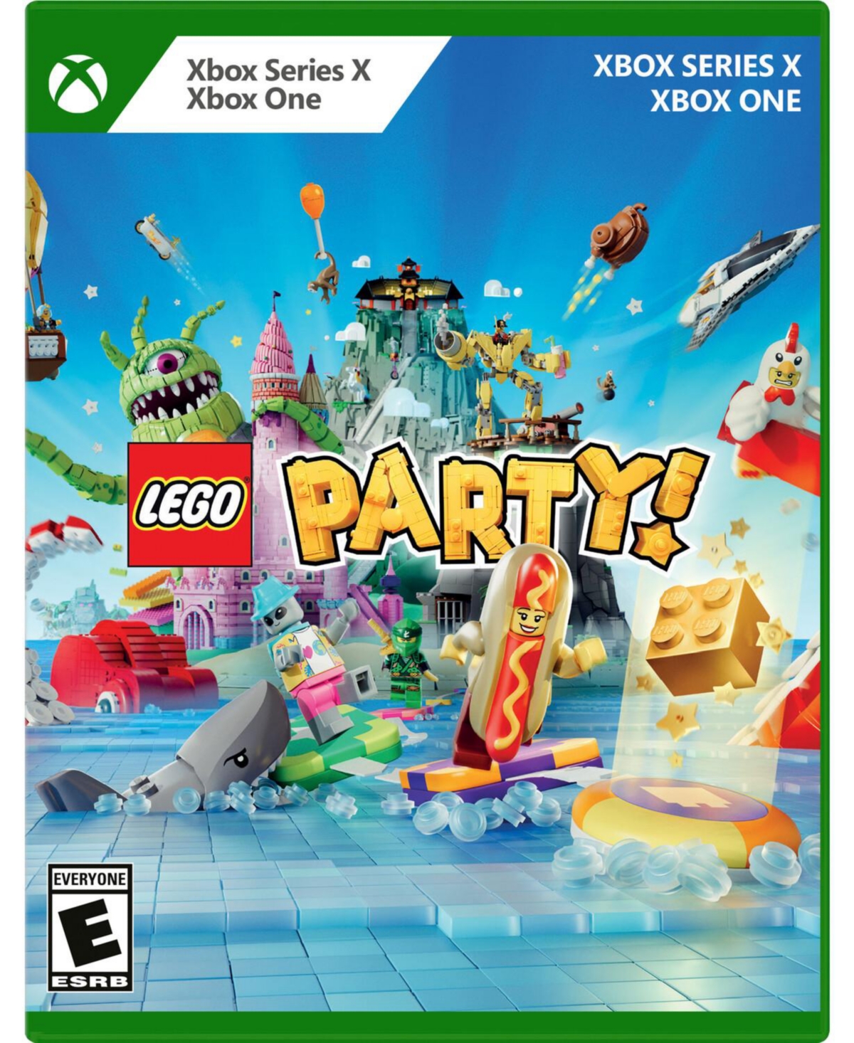 Click here for Cokem Lego Party! for Xbox Series X & Xbox One prices