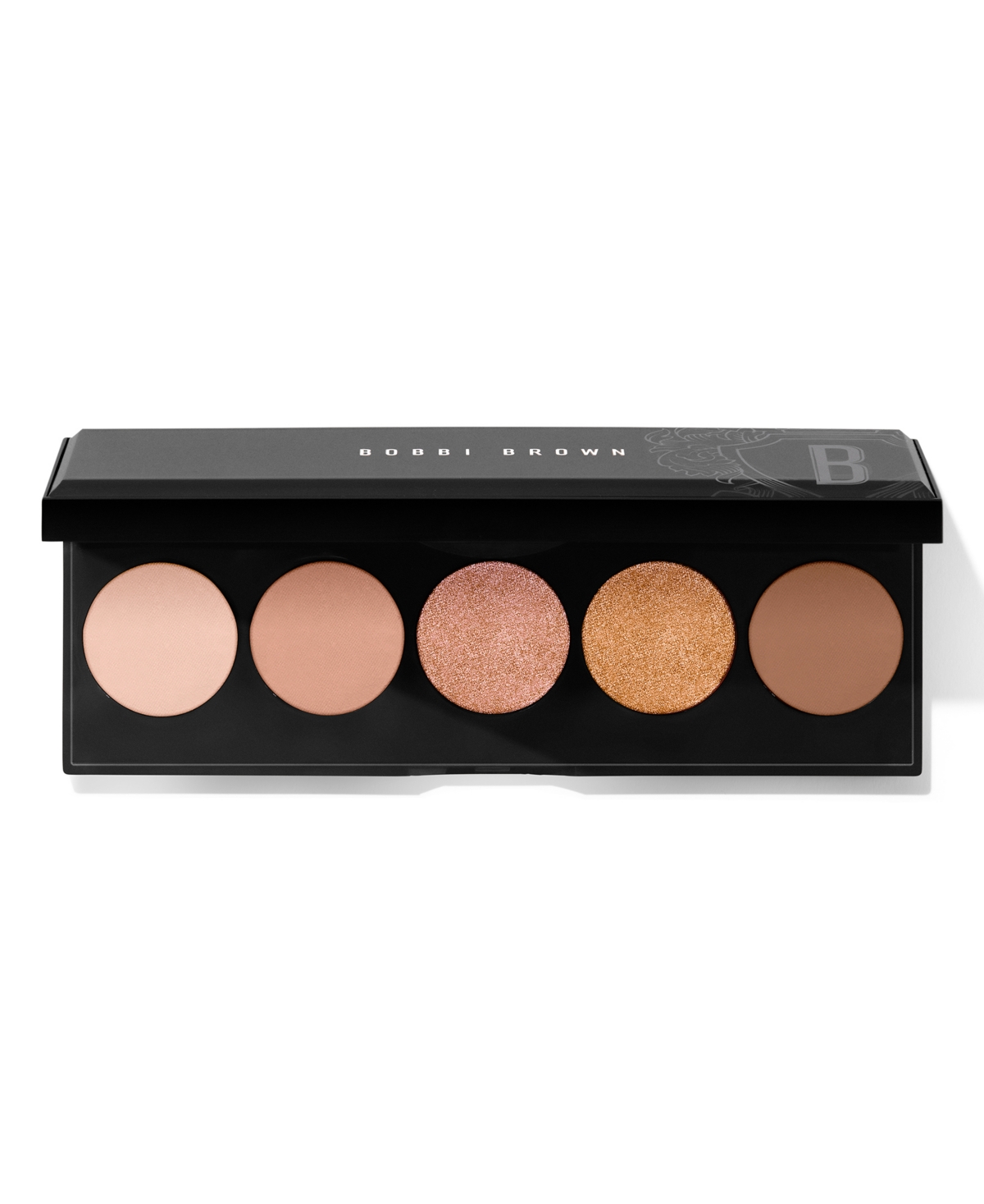Click here for Bobbi Brown Nudes Eyeshadow Palette - Peachy Nudes prices