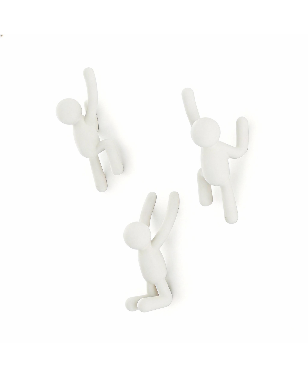 Click here for Yigii Wall Hooks Set of 3 - Fun Climbing Buddy Des... prices