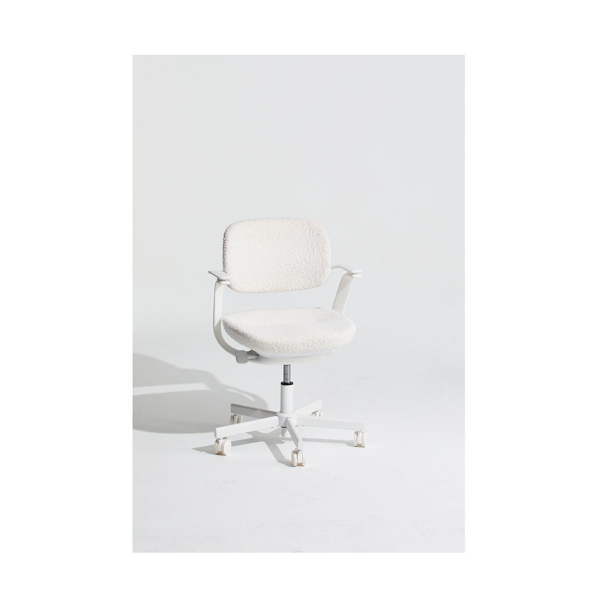 Click here for TopJob Biskit Ergonomic Chair - Cream prices