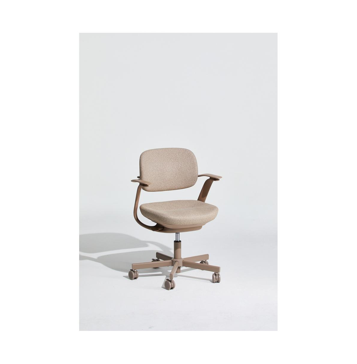 Click here for TopJob Biskit Ergonomic Chair - Tan prices