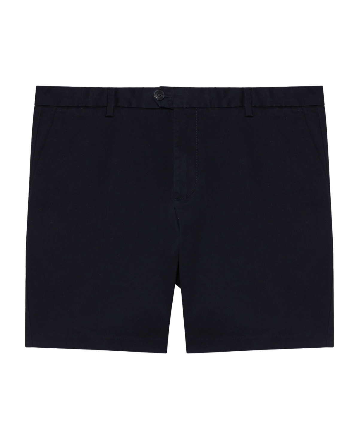 Click here for Reiss Mens Short Length Casual Chino Shorts - Navy prices