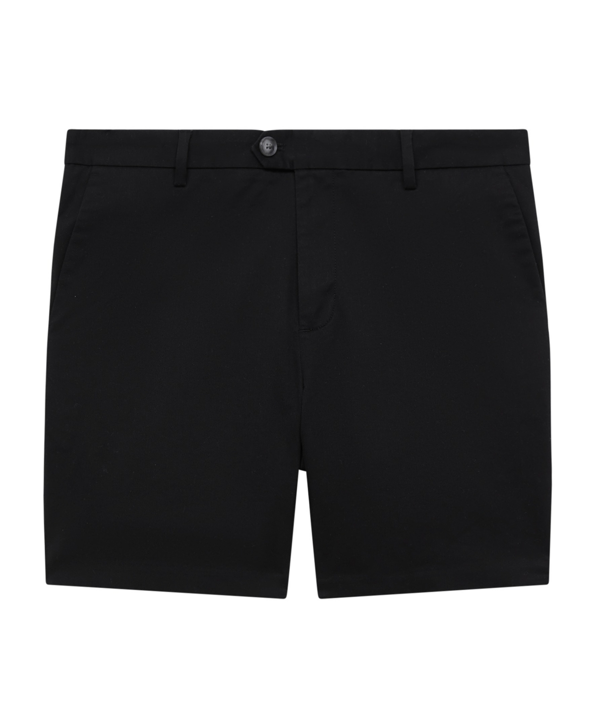 Click here for Reiss Mens Short Length Casual Chino Shorts - Blac... prices
