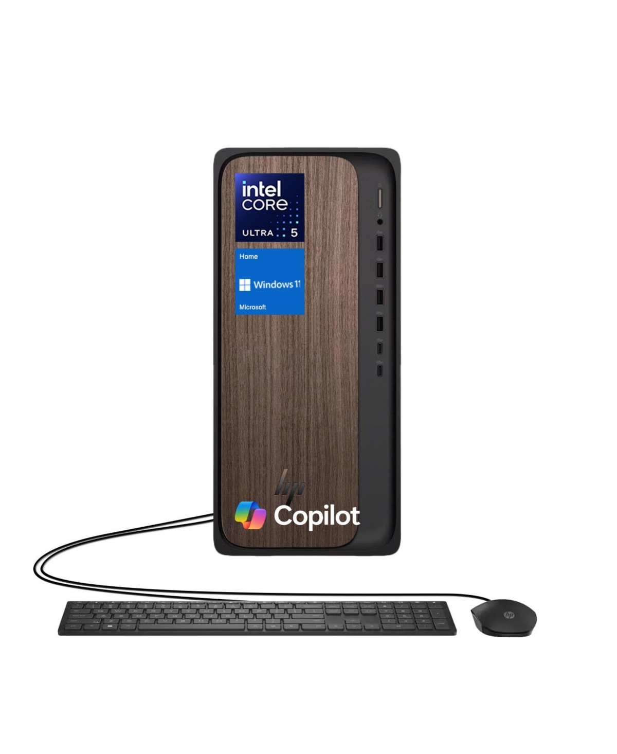 Click here for Hp OmniDesk Premium Tower Desktop Intel Core Ultra... prices