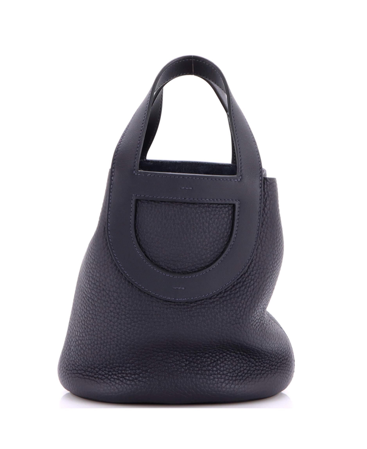 Click here for Pre-Owned HERMES 18 In-The-Loop Bag Clemence with... prices