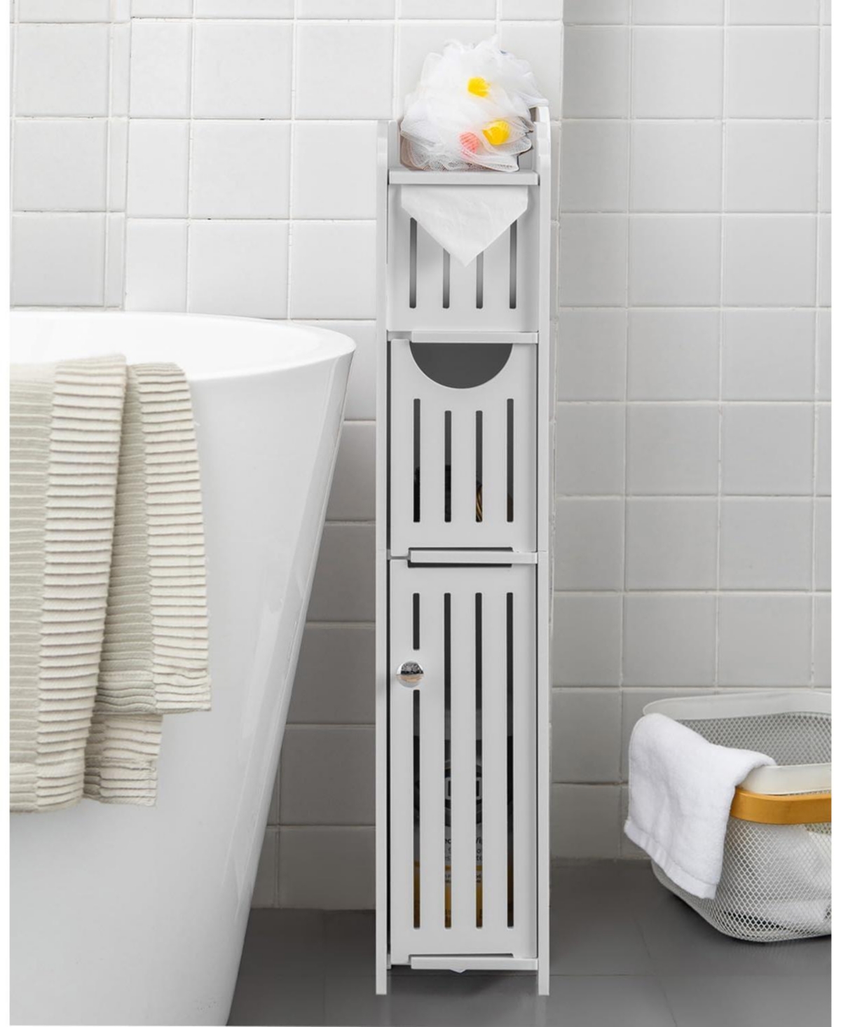 Click here for Busdays Bathroom Storage Cabinet: Small Bathroom S... prices