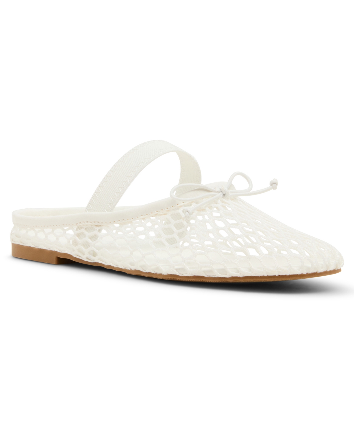 Click here for Madden Girl Womens Bonita Mesh Mary Jane Slip-On B... prices