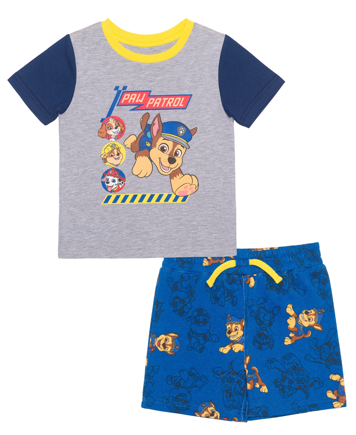 Click here for Paw Patrol Boys Toddler 2T-5T T-Shirt and All-Over... prices