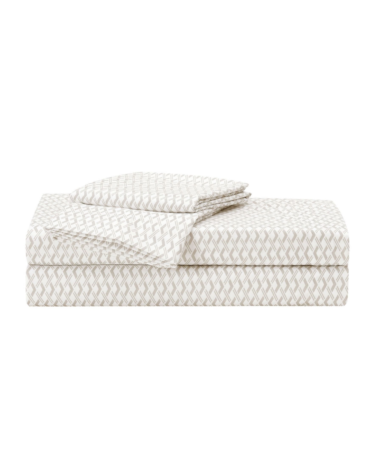 Click here for Perry Ellis Haydee 3-Pc. Sheet Set  Twin - Cream prices