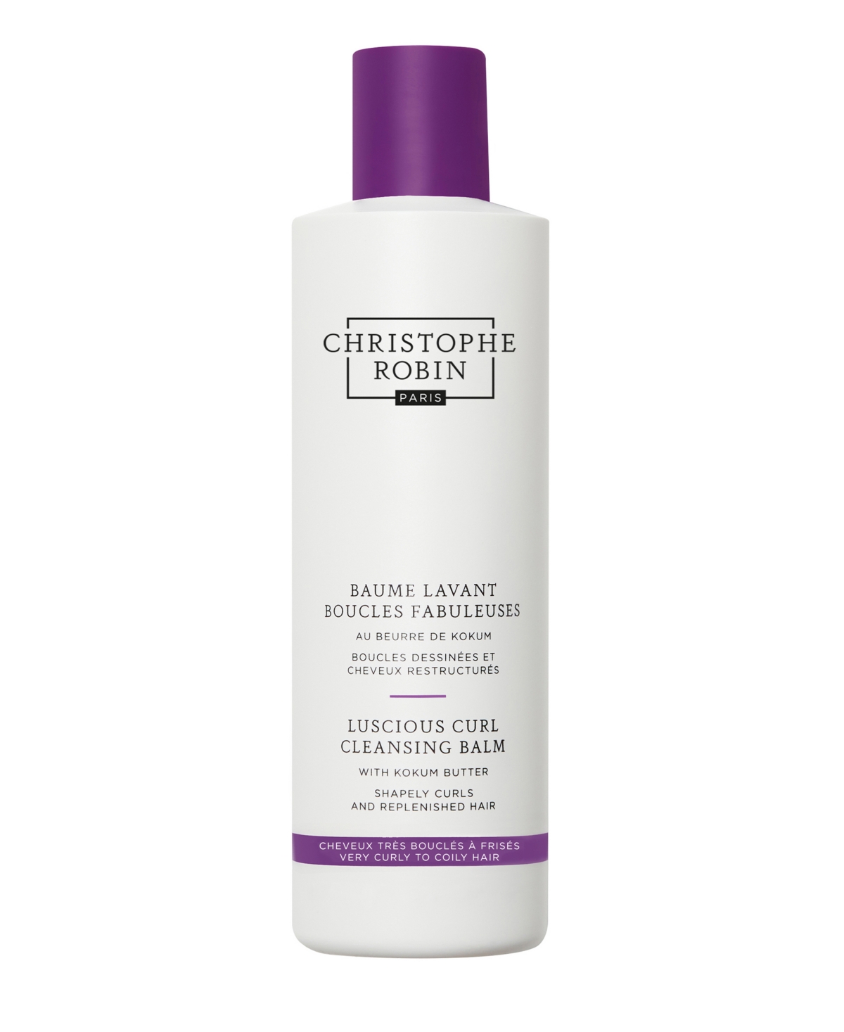 Click here for Christophe Robin Luscious Curl Cleansing Balm with... prices