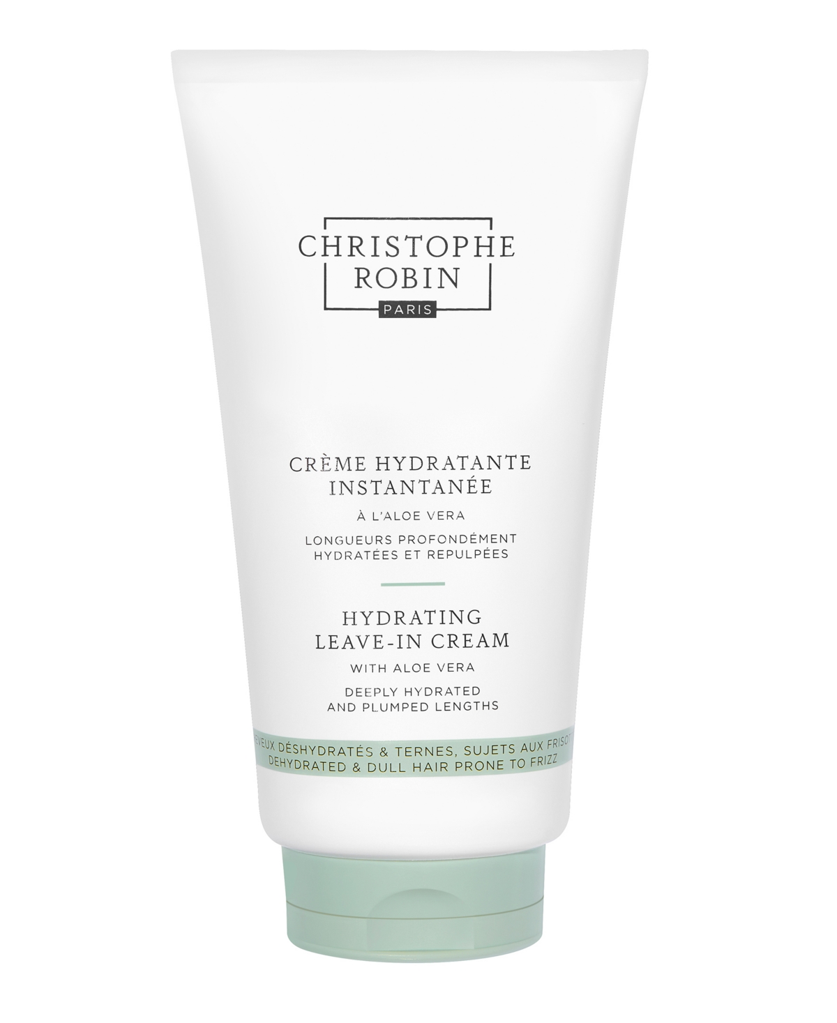 Click here for Christophe Robin Hydrating Leave-In Cream with Alo... prices