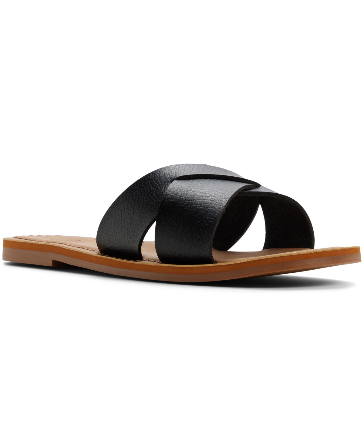 Click here for Roxy Womens Andreya Ladies Slip On Sandals - Black prices