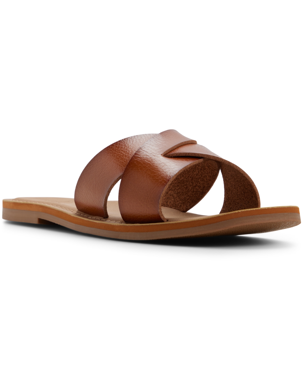 Click here for Roxy Womens Andreya Ladies Slip On Sandals - Tan prices