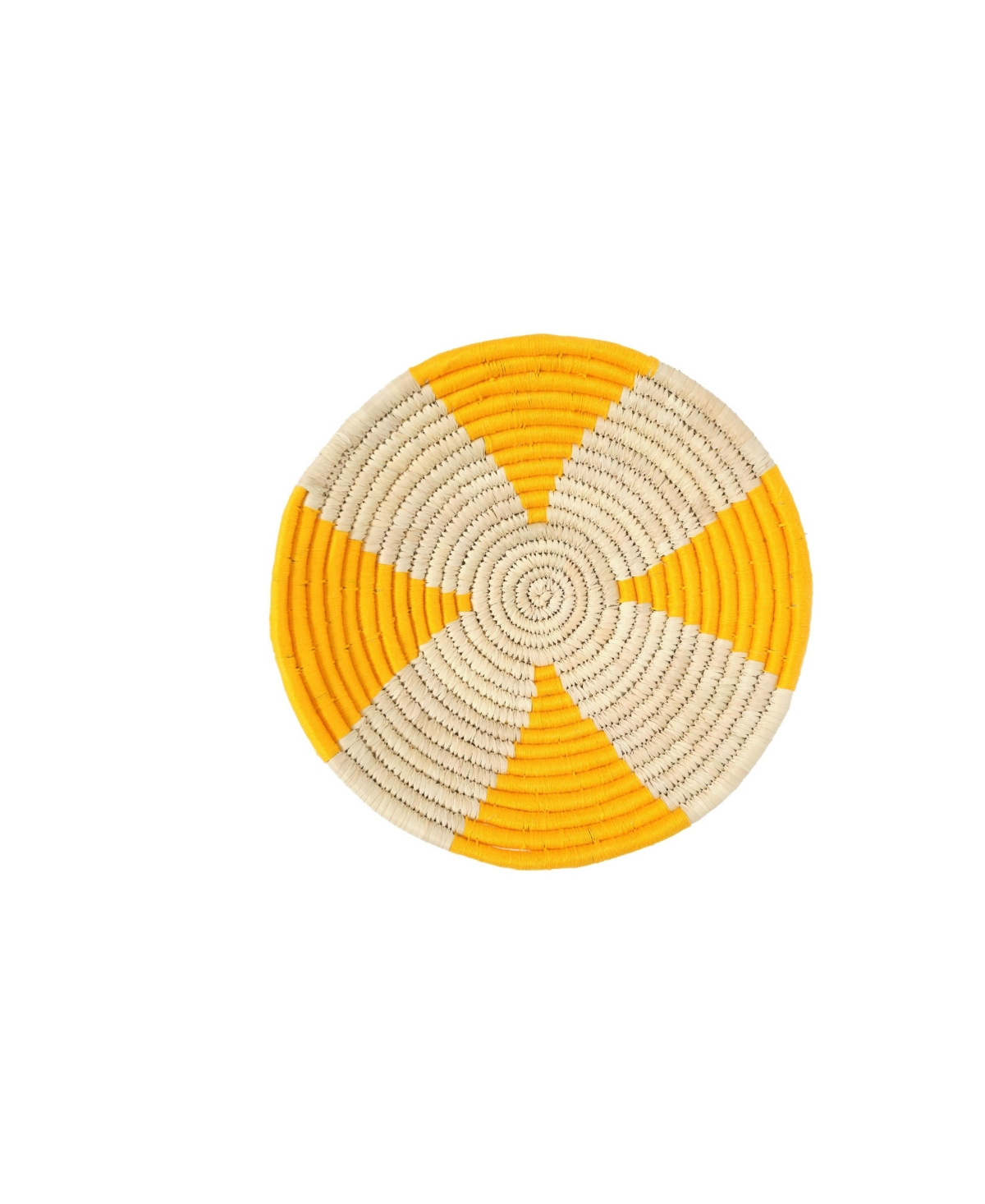 Click here for Wicker Village Sabai Grass Wall Basket Decor Boho... prices