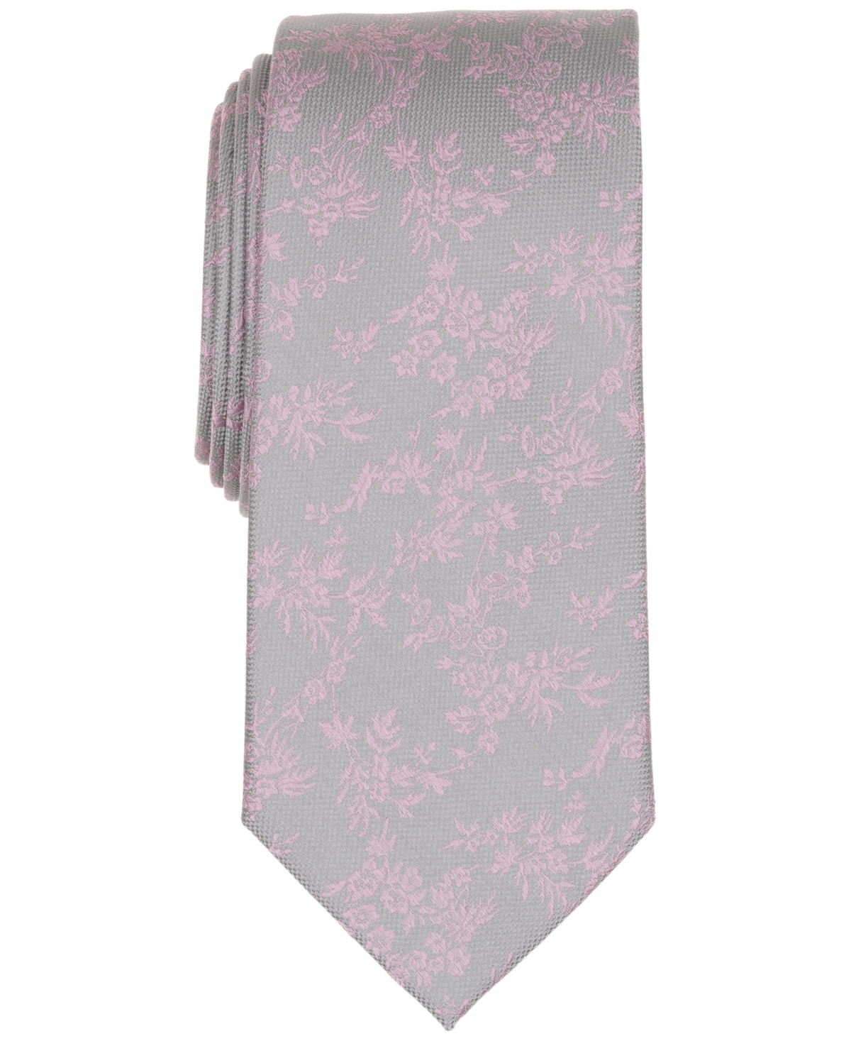 Click here for Michael Kors Mens Camaret Floral Tie - Lavendar prices