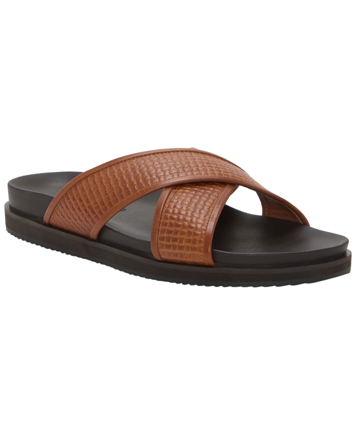 Click here for Vince Camuto Mens Dabor Cross Strap Sandals - Cuer... prices