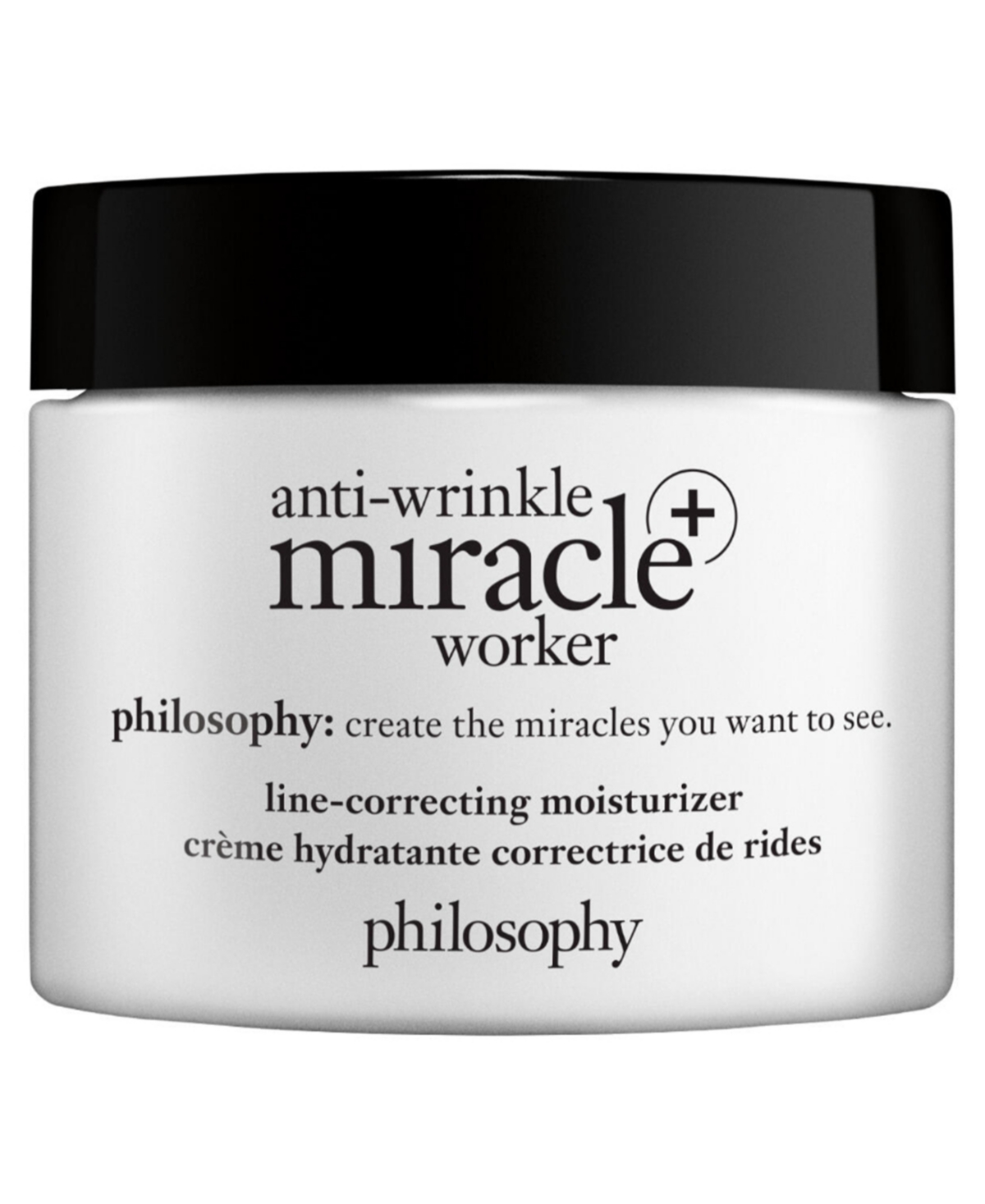 Click here for philosophy Anti-Wrinkle Miracle Worker+ Line-Corre... prices