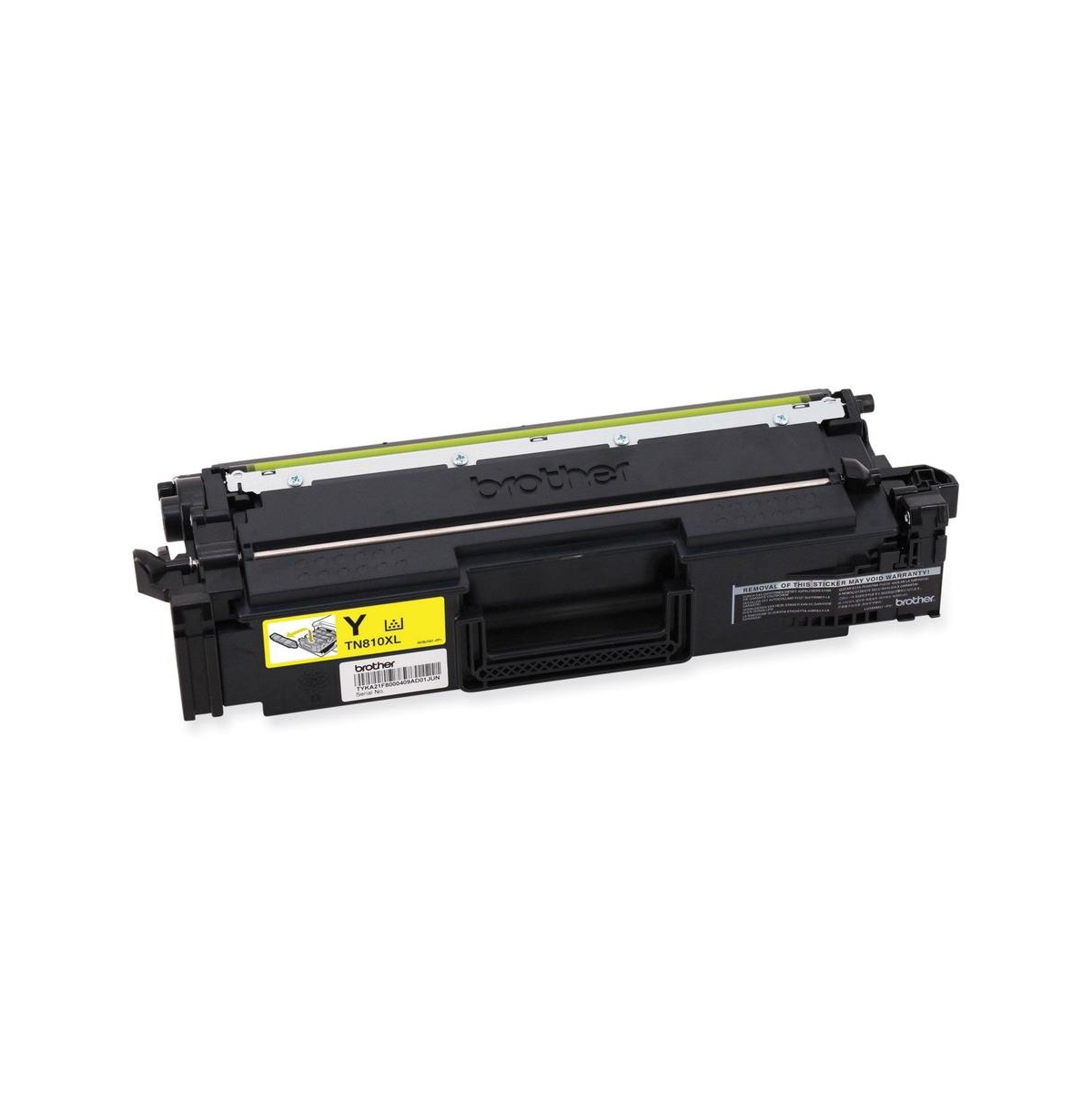 Click here for Brother TN810XLY 9 000 Page-Yield High-Yield Toner prices
