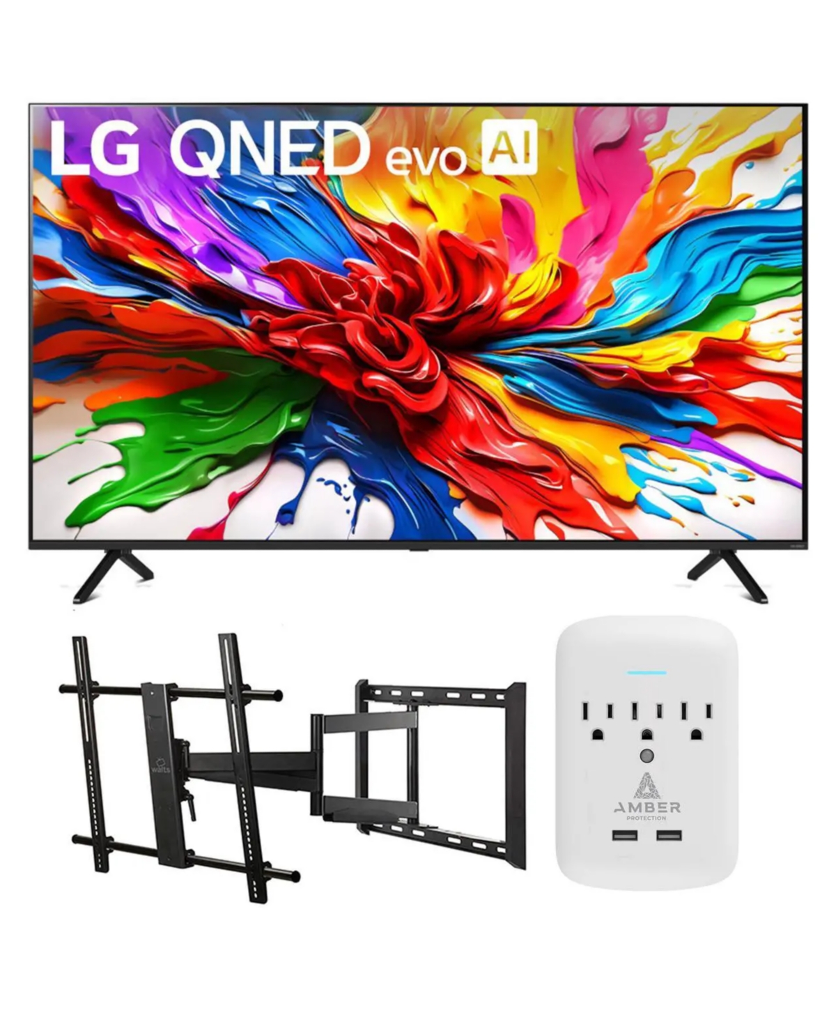 Click here for Lg 65QNED92AUA 65 Inch 4K QNED Mini Led Ai Smart T... prices