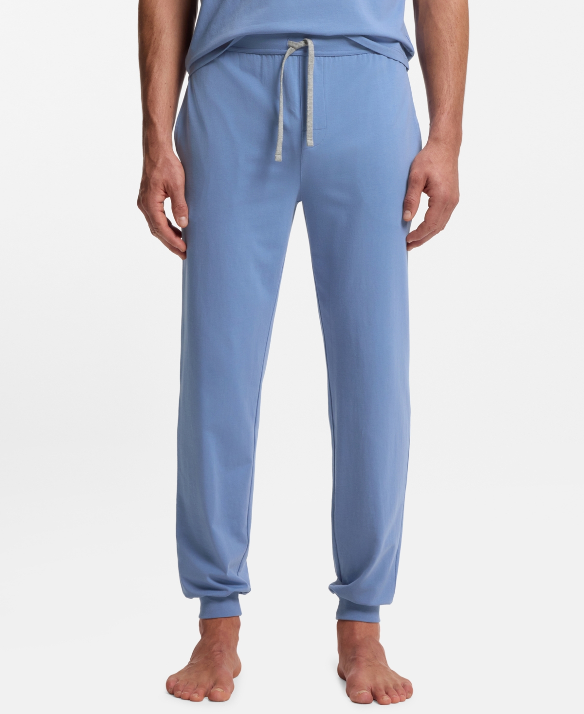 Click here for Boss Mens Mix & Match Embroidered Logo Detail Pant... prices