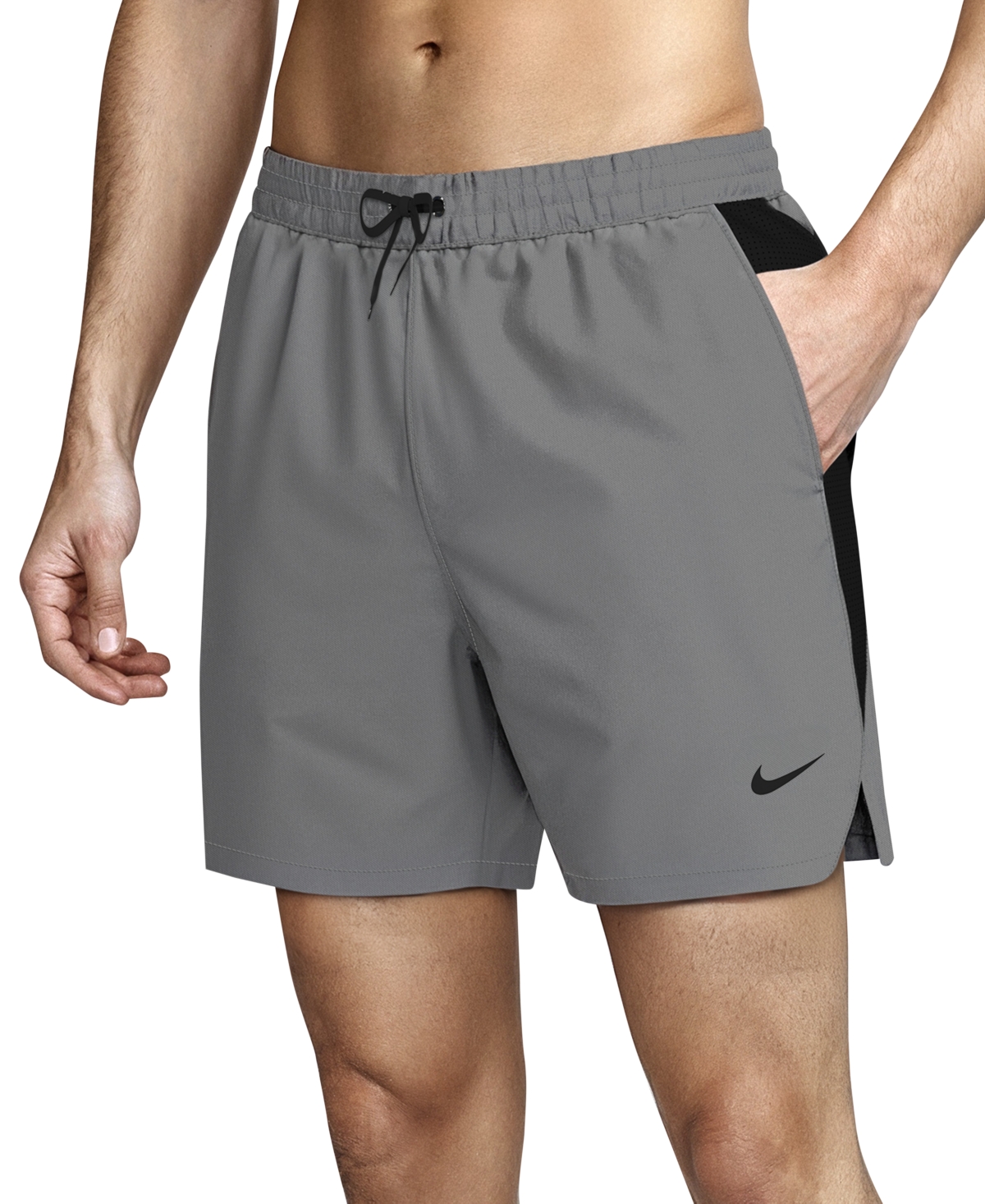Click here for Nike Mens 7 Contend Essential Volley Swim Shorts -... prices