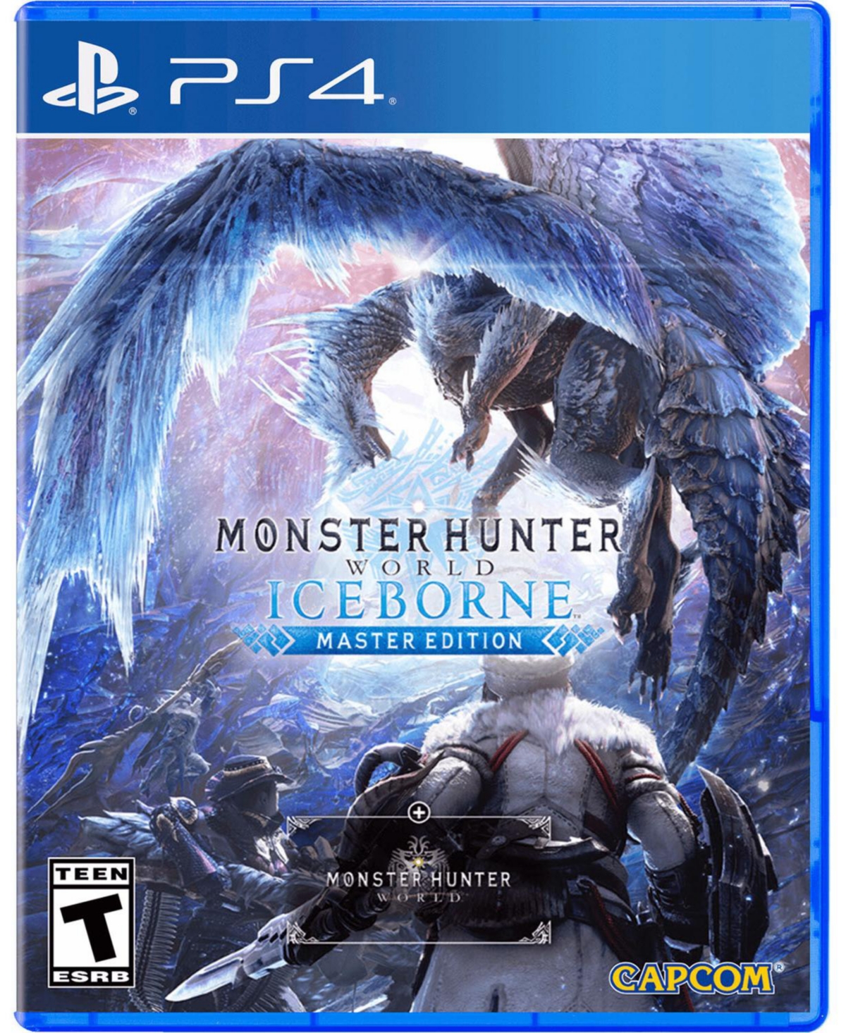 Click here for Monster Hunter World: Iceborne Master Edition - Pl... prices