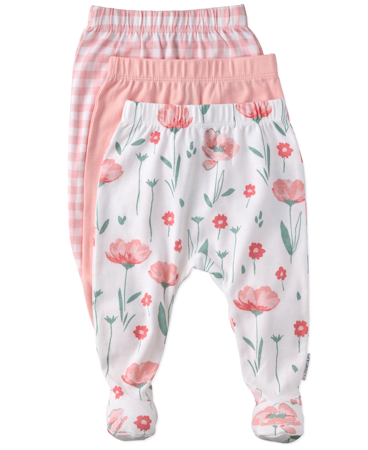 Click here for butterblu Baby Boys or Baby Girls Pull-On Footed P... prices