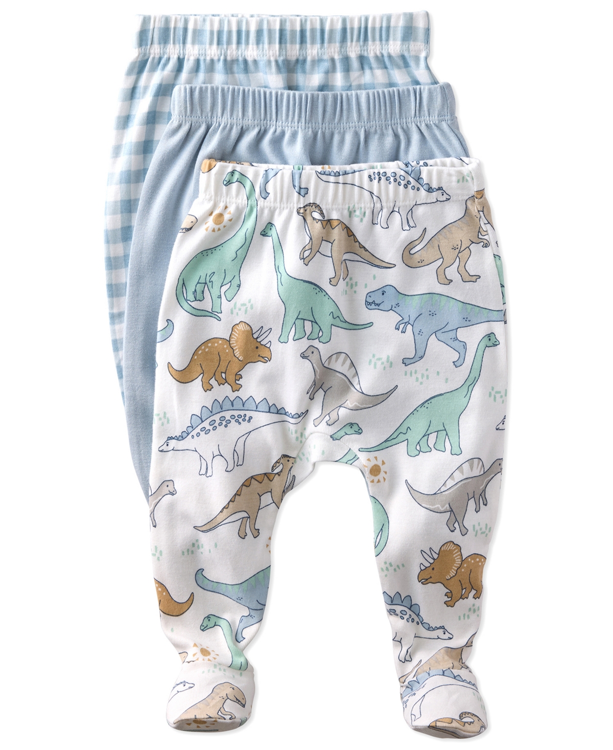 Click here for butterblu Baby Boys or Baby Girls Pull-On Footed P... prices