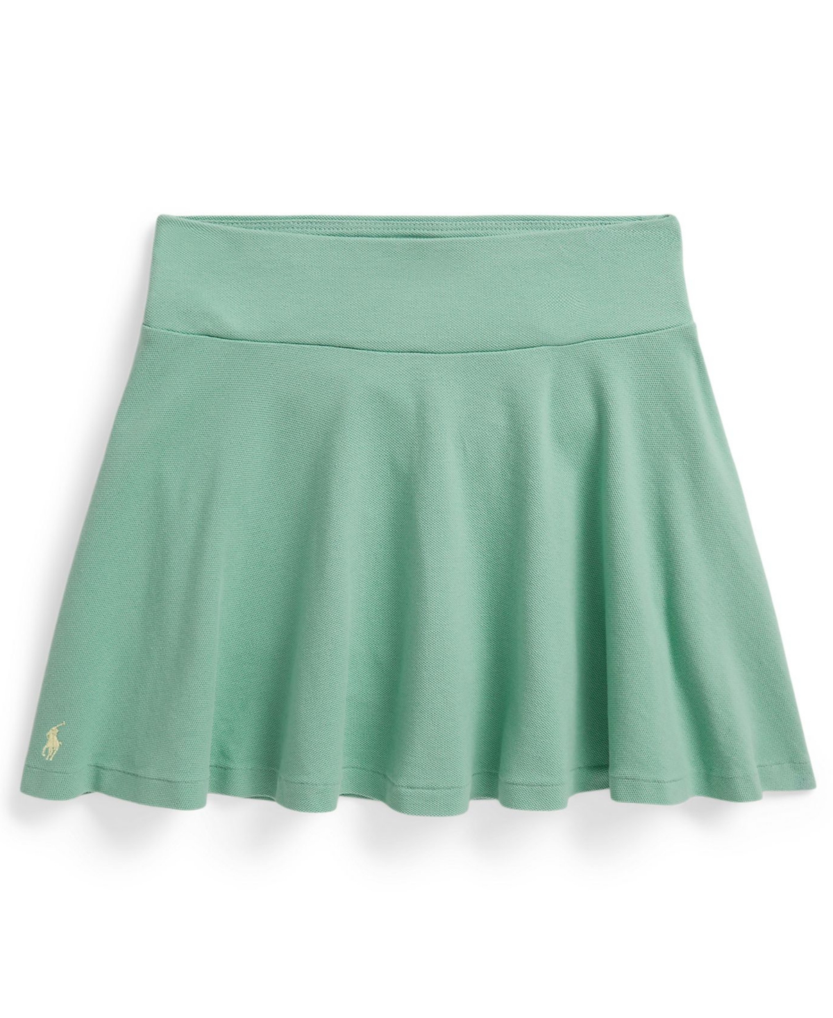 Click here for Polo Ralph Lauren Girls 7-16 Stretch Mesh Skort -... prices