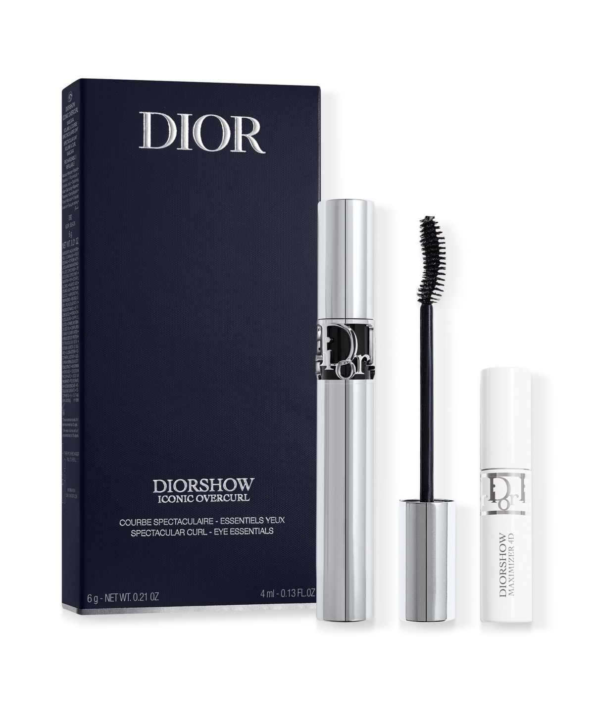 Click here for Dior 2-Pc. Diorshow Iconic Overcurl Mascara Set prices