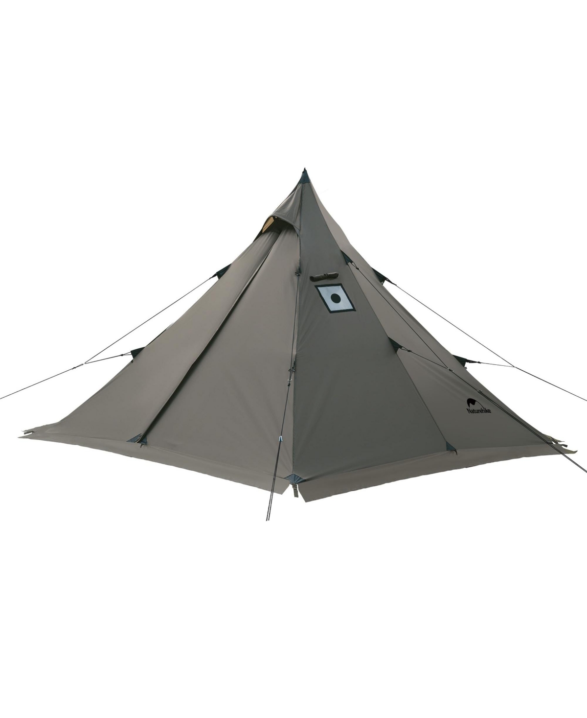 Click here for Naturehike 4 Season Hot Tent with Stove Jack  Wind... prices
