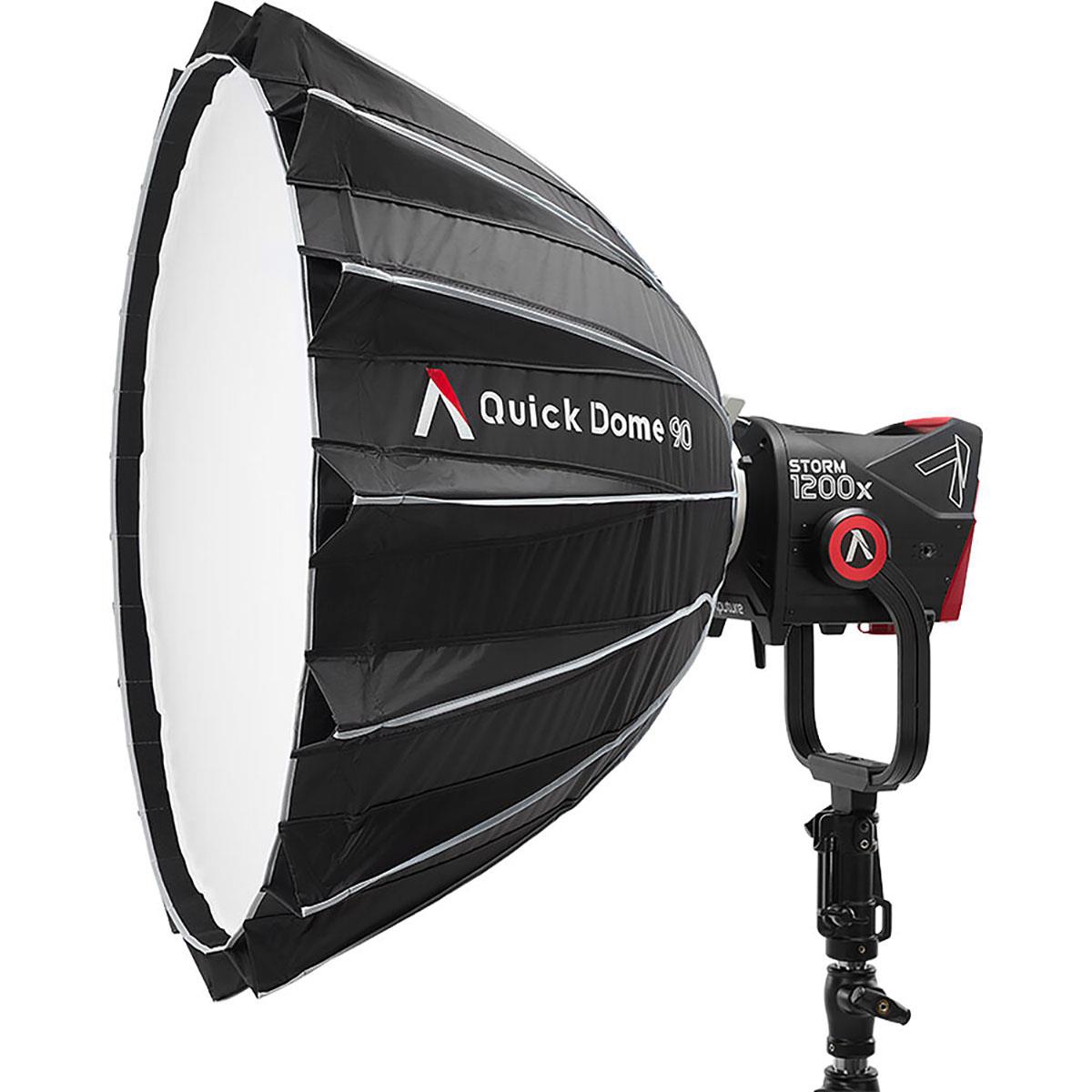 Click here for Aputure Quick Dome 90 90cm Circular Bowens Mount S... prices