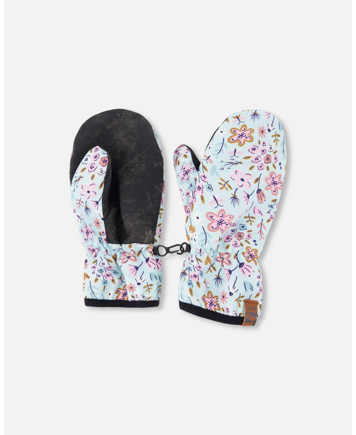 Click here for Deux par Deux Girl Mid-Season Mittens in Polyester... prices