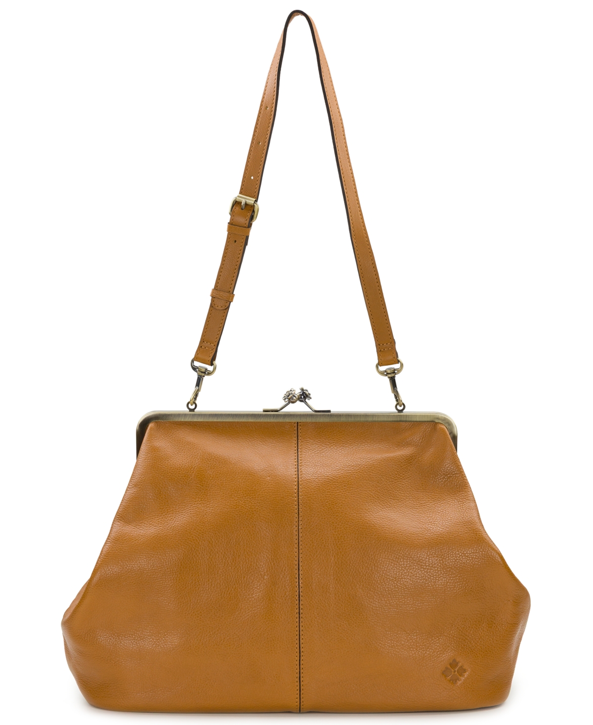 Click here for Patricia Nash Serafina Extra Large Leather Kissloc... prices