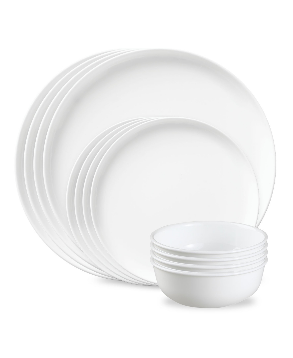 Click here for Corelle Modern Rounds 12-Pc. Dinnerware Set  Servi... prices