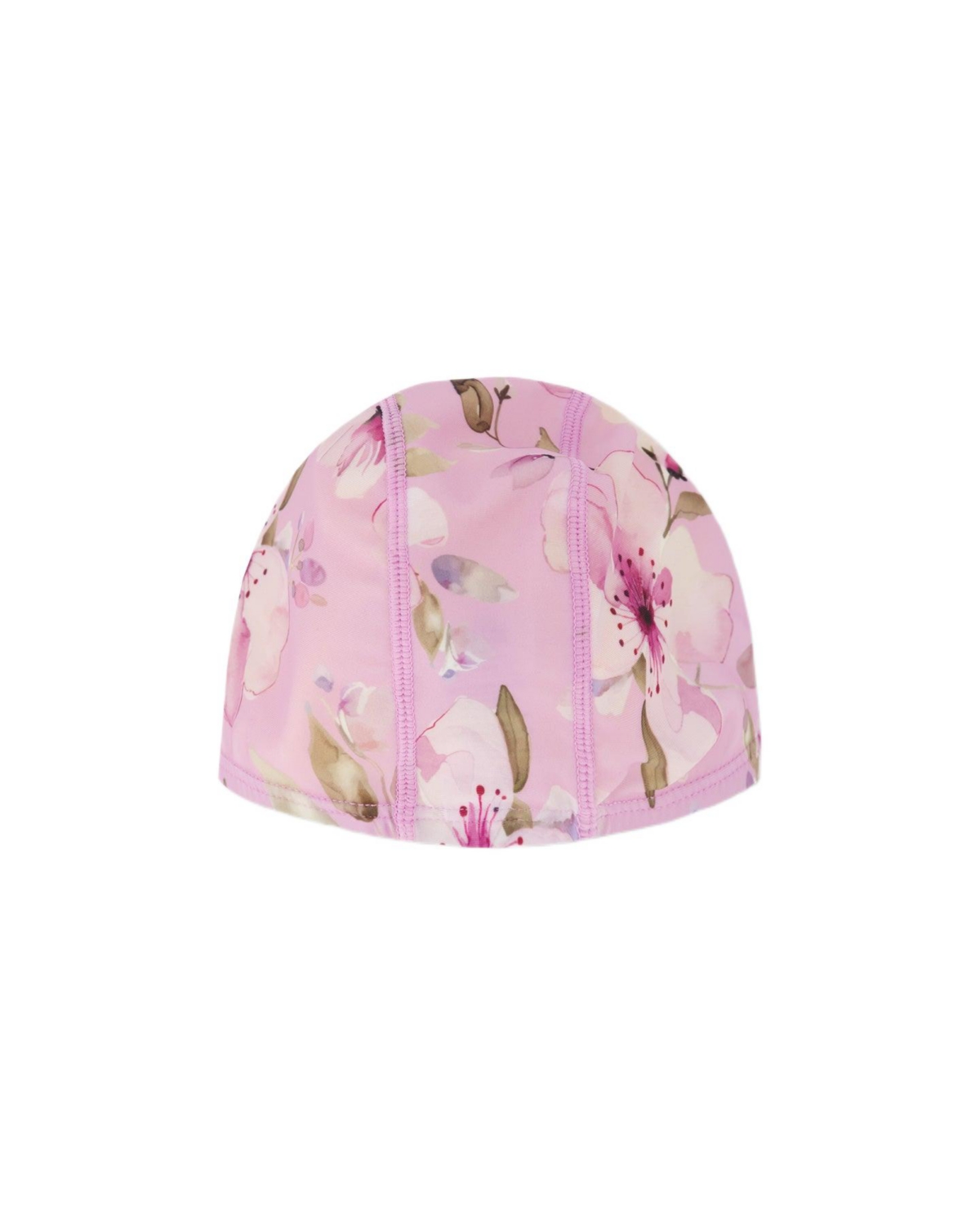 Click here for Deux par Deux Girl Swim Cap Flower Print - Toddler... prices