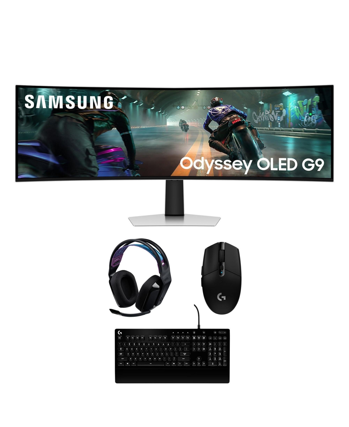 Click here for Samsung LS49DG910SNXZA 49 G91SD Odyssey 144Hz Curv... prices