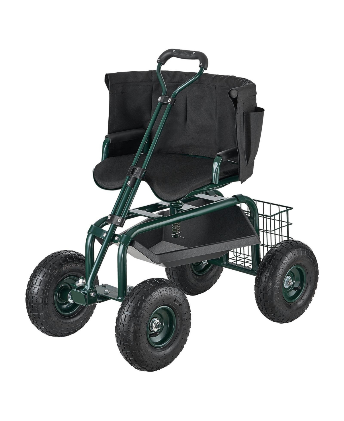 Click here for Sugift Adjustable Garden Stool with 360° Swiv... prices