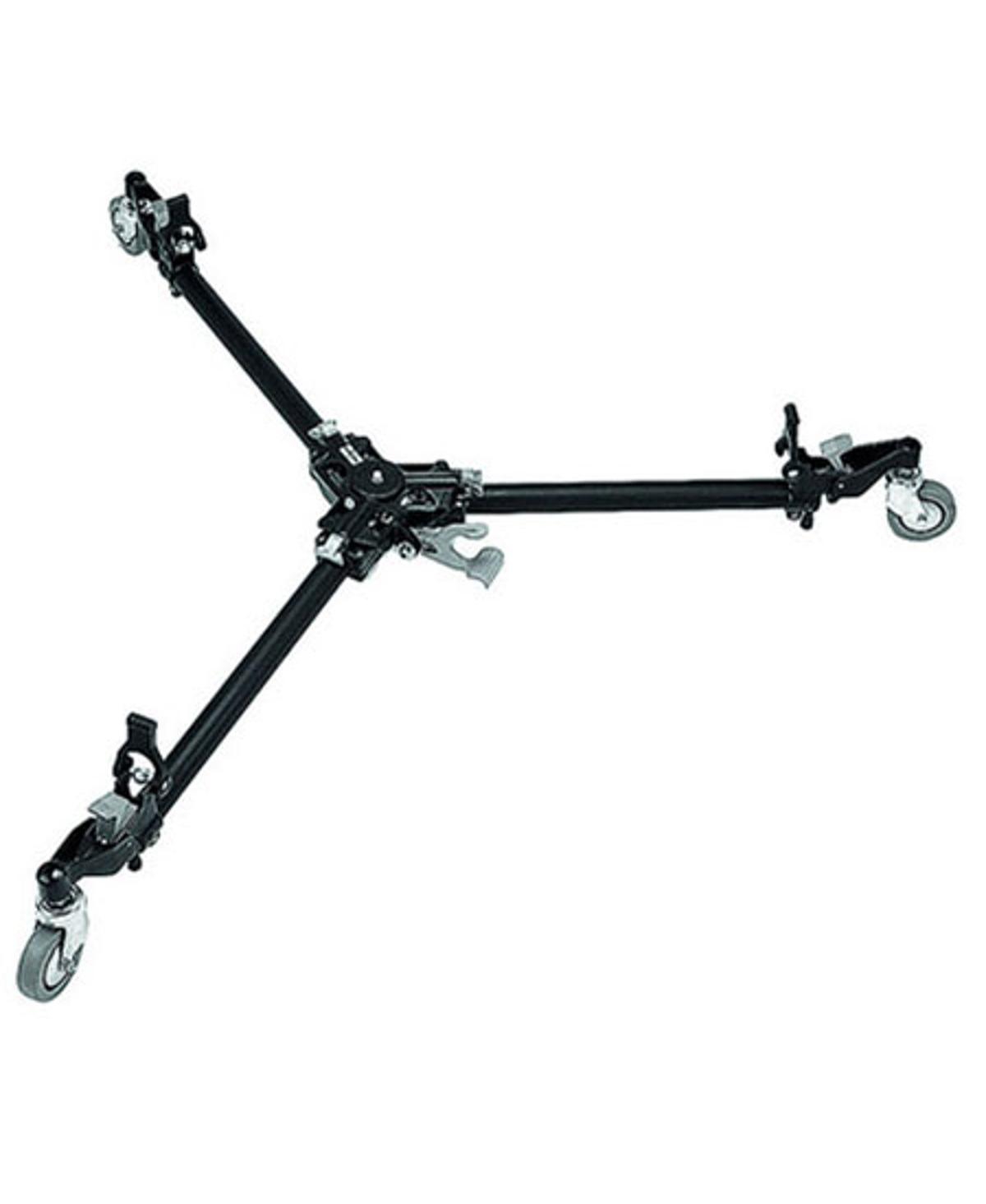 Click here for Manfrotto 181B Folding Auto Dolly prices